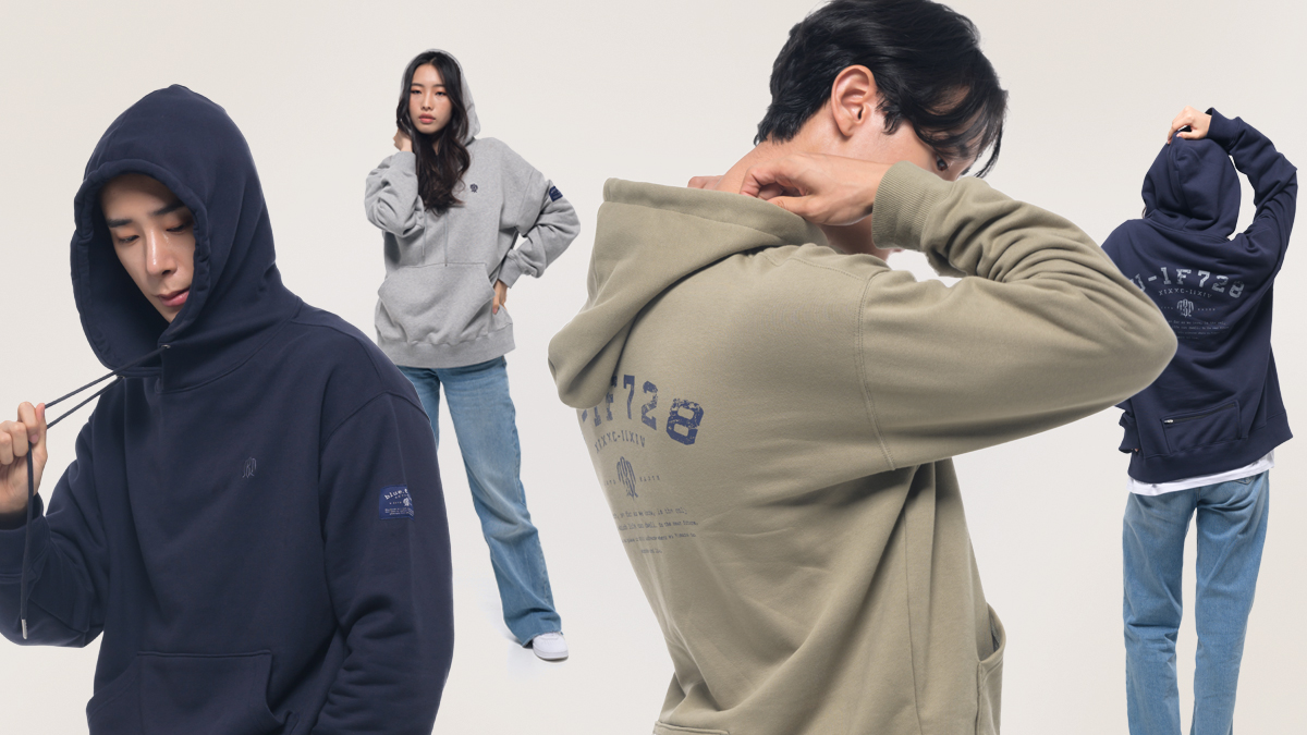 신(神)개념 포켓의 비밀? Magic Hood! [핸즈프리 후드티]